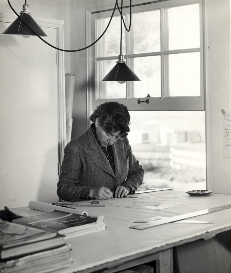 Design Spotlight | Lutah Maria Riggs, AIA - The Ebbin Group